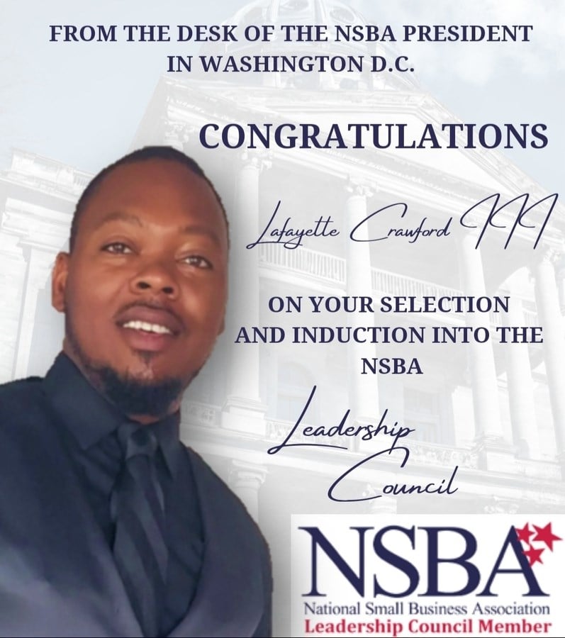 Crawford Business Consulting Of Snellville Georgia Was Named To The National Small Business
