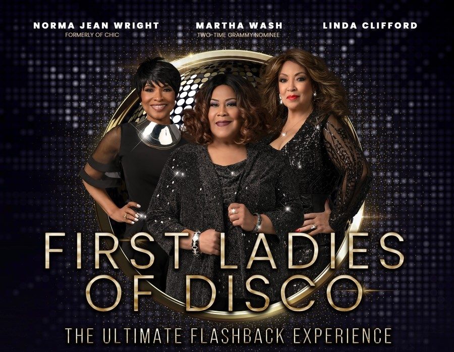 Martha Wash, Norma Jean Wright (formerly of Chic), & Linda Clifford ...