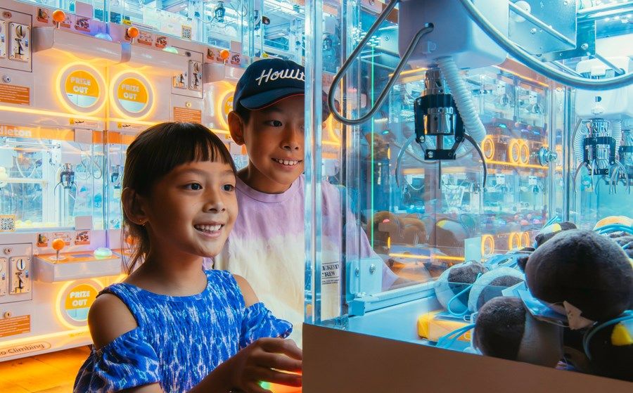 Discover the Excitement of Japanese Claw Machines with Kiddleton at ...