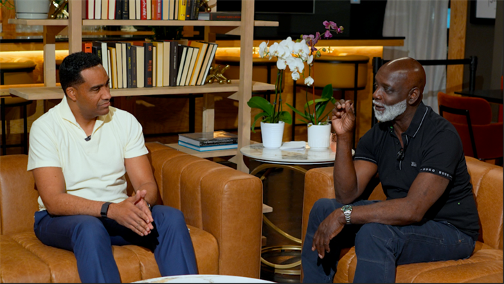 Restaurateur & Reality Star Peter Thomas Debuts Candid New Podcast "1 ...